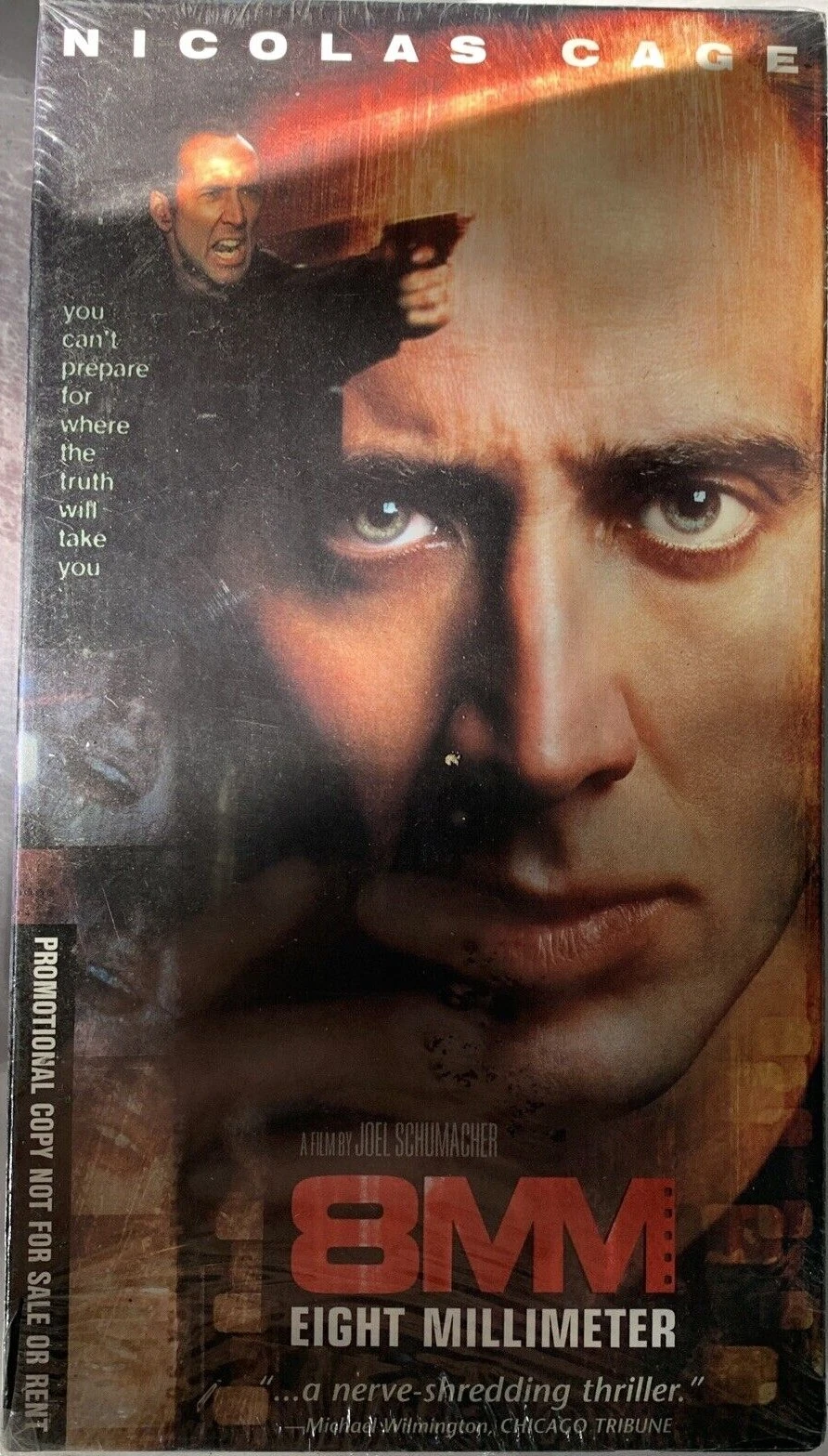 8MM/Home media | Moviepedia | Fandom