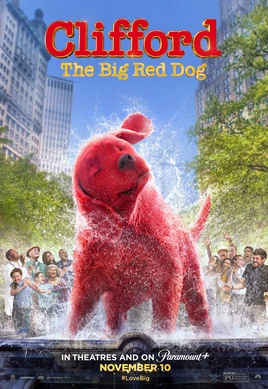 Clifford the Big Red Dog (2021) | Moviepedia | Fandom