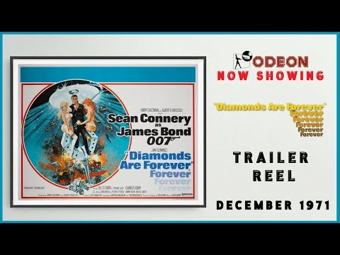 Diamonds Are Forever/Cinema reel | Moviepedia | Fandom