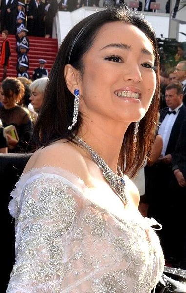 Gong Li | Moviepedia | Fandom