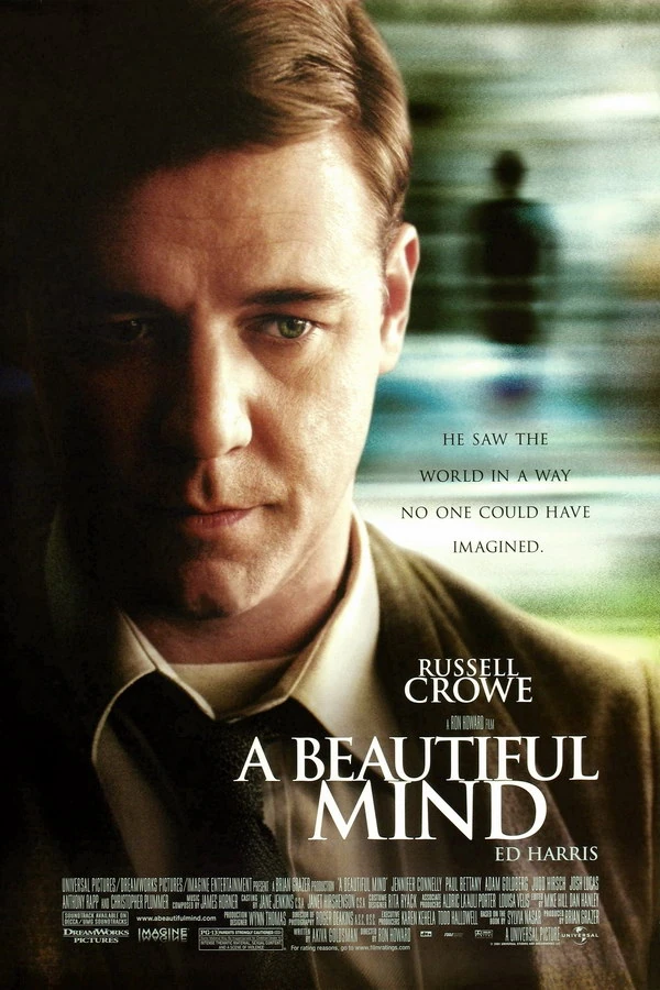 A Beautiful Mind | Moviepedia | Fandom
