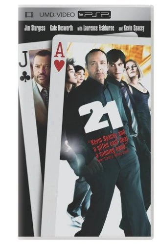 21/Home media | Moviepedia | Fandom