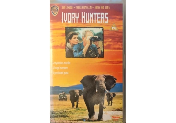 Ivory Hunters/Home media | Moviepedia | Fandom