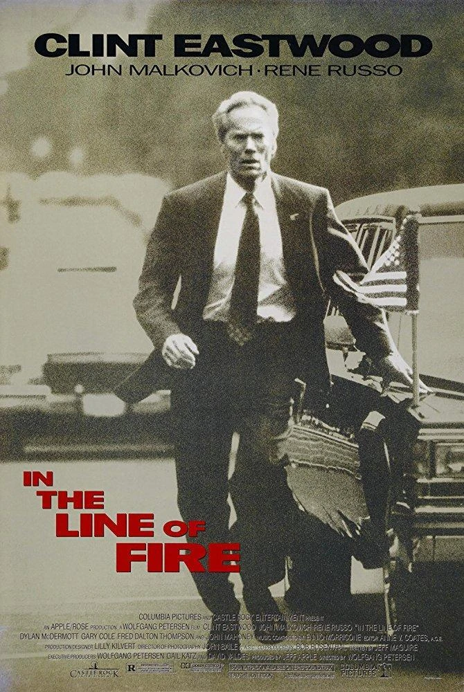 In the Line of Fire | Moviepedia | Fandom