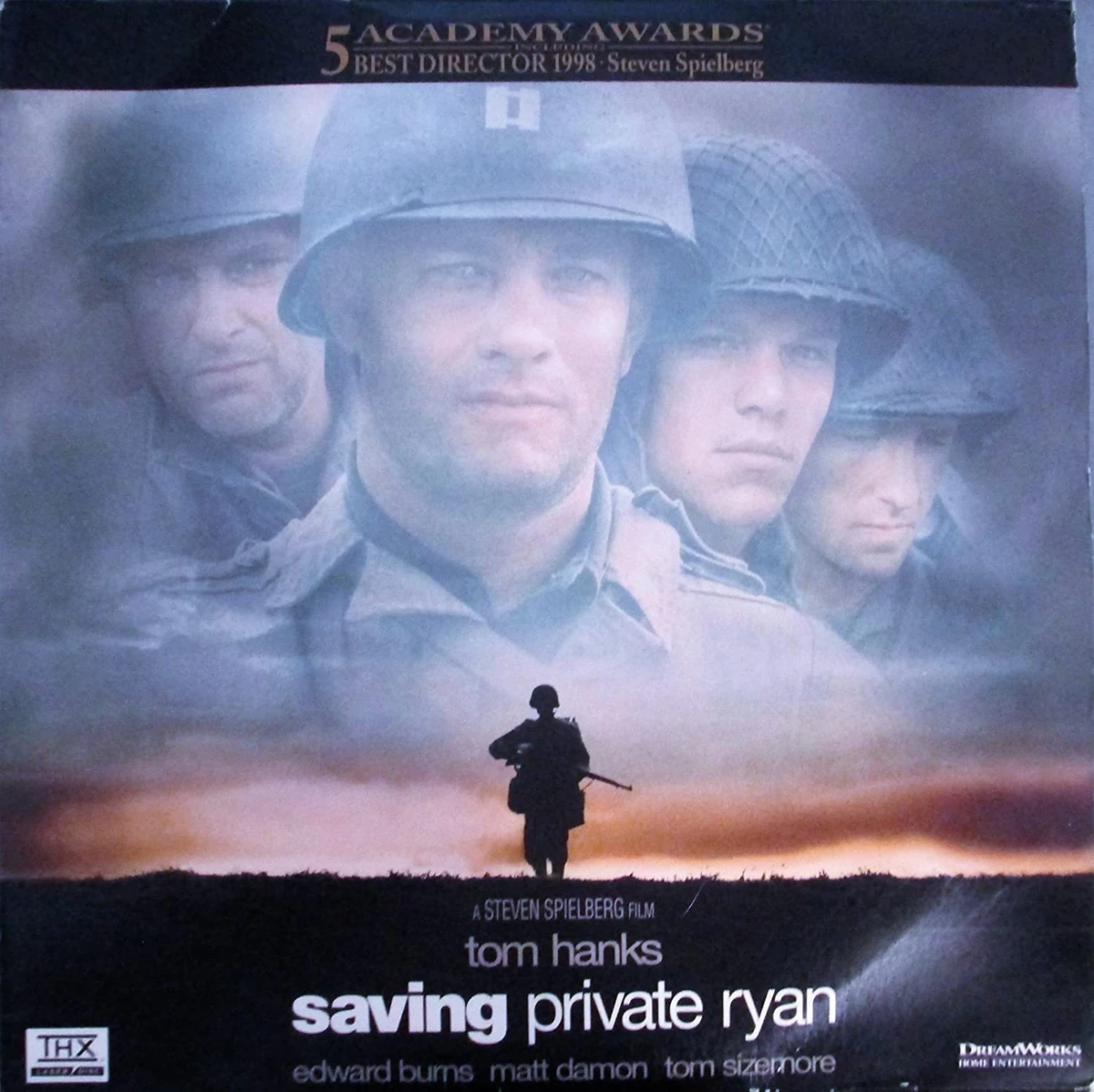 Saving Private Ryan/Home media | Moviepedia | Fandom
