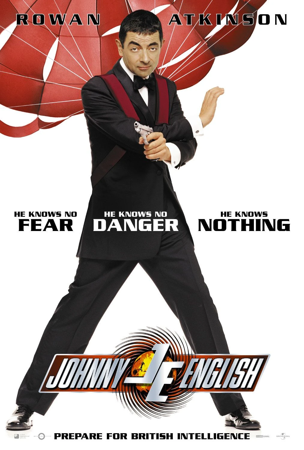 Johnny English | Moviepedia | Fandom