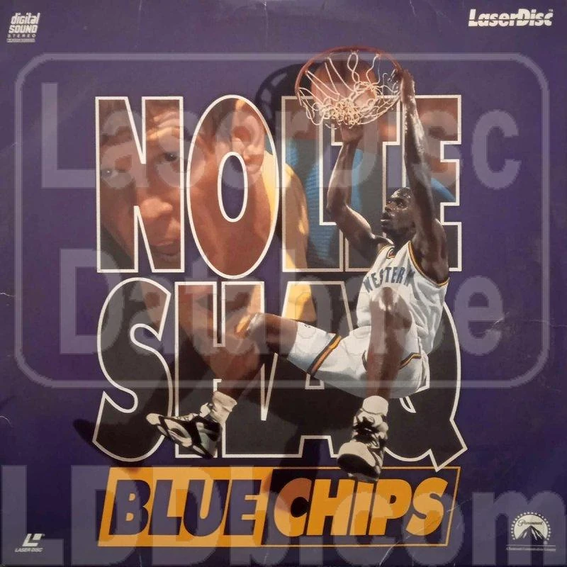 Blue Chips/Home media | Moviepedia | Fandom