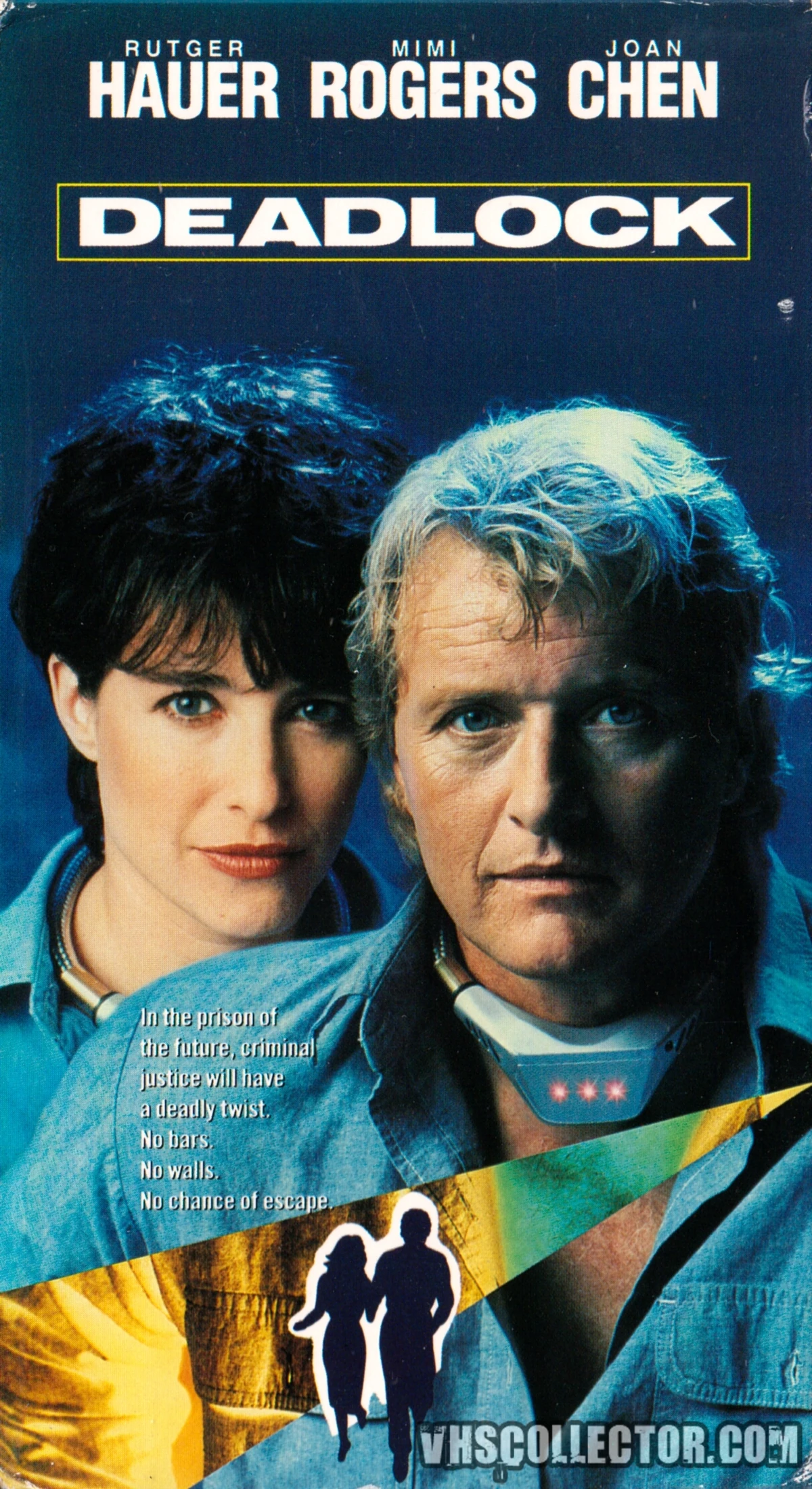 Deadlock (1991)/Home media | Moviepedia | Fandom