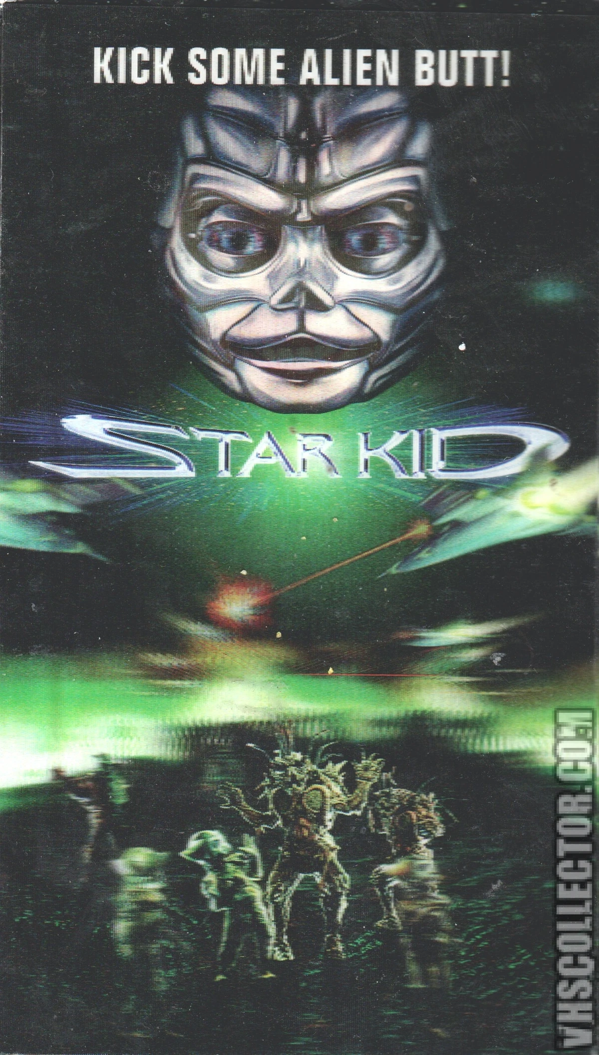 Star Kid/Home media | Moviepedia | Fandom