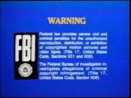 Walt Disney Studios Home Entertainment/Gallery/FBI Warnings ...