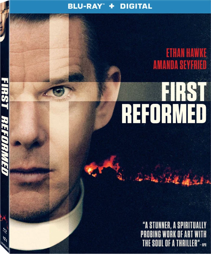 First Reformed/Home media | Moviepedia | Fandom