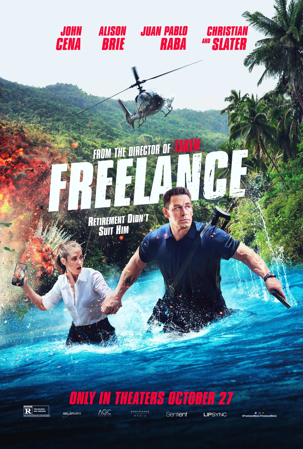Freelance | Moviepedia | Fandom