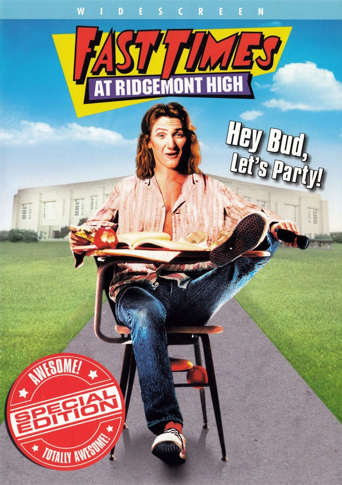 Fast Times at Ridgemont High/Home media | Moviepedia | Fandom