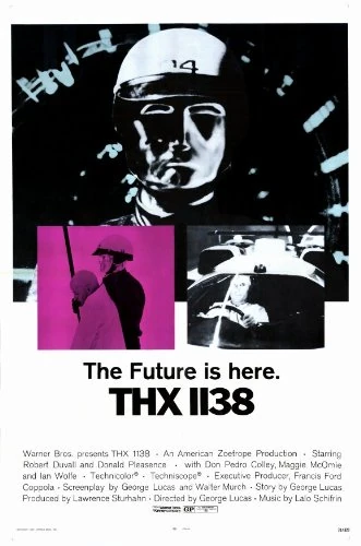 THX 1138/Credits | Moviepedia | Fandom