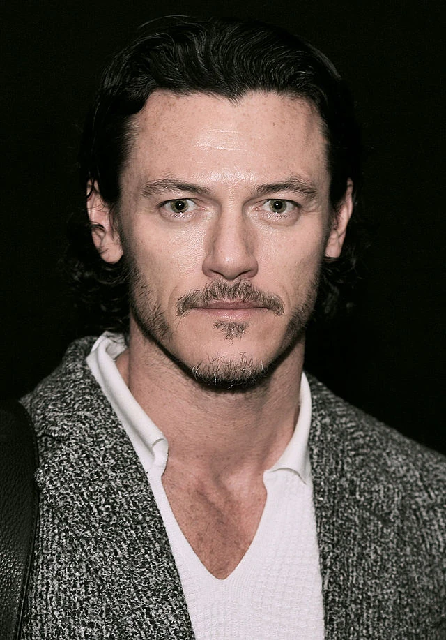 Luke Evans | Moviepedia | Fandom