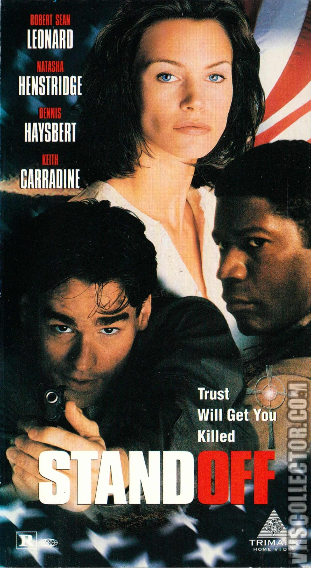 Standoff (1998)/Home media | Moviepedia | Fandom