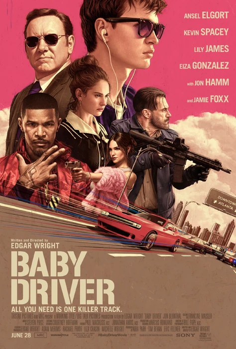 Baby Driver/Box office | Moviepedia | Fandom