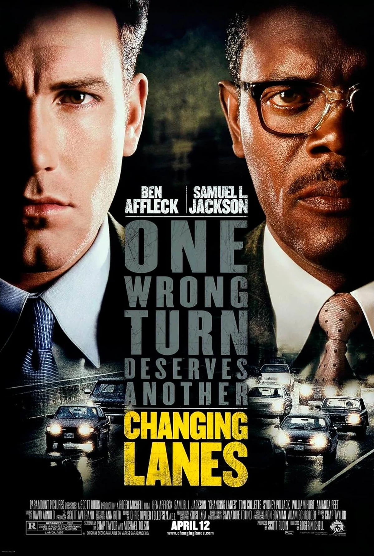 Changing Lanes | Moviepedia | Fandom