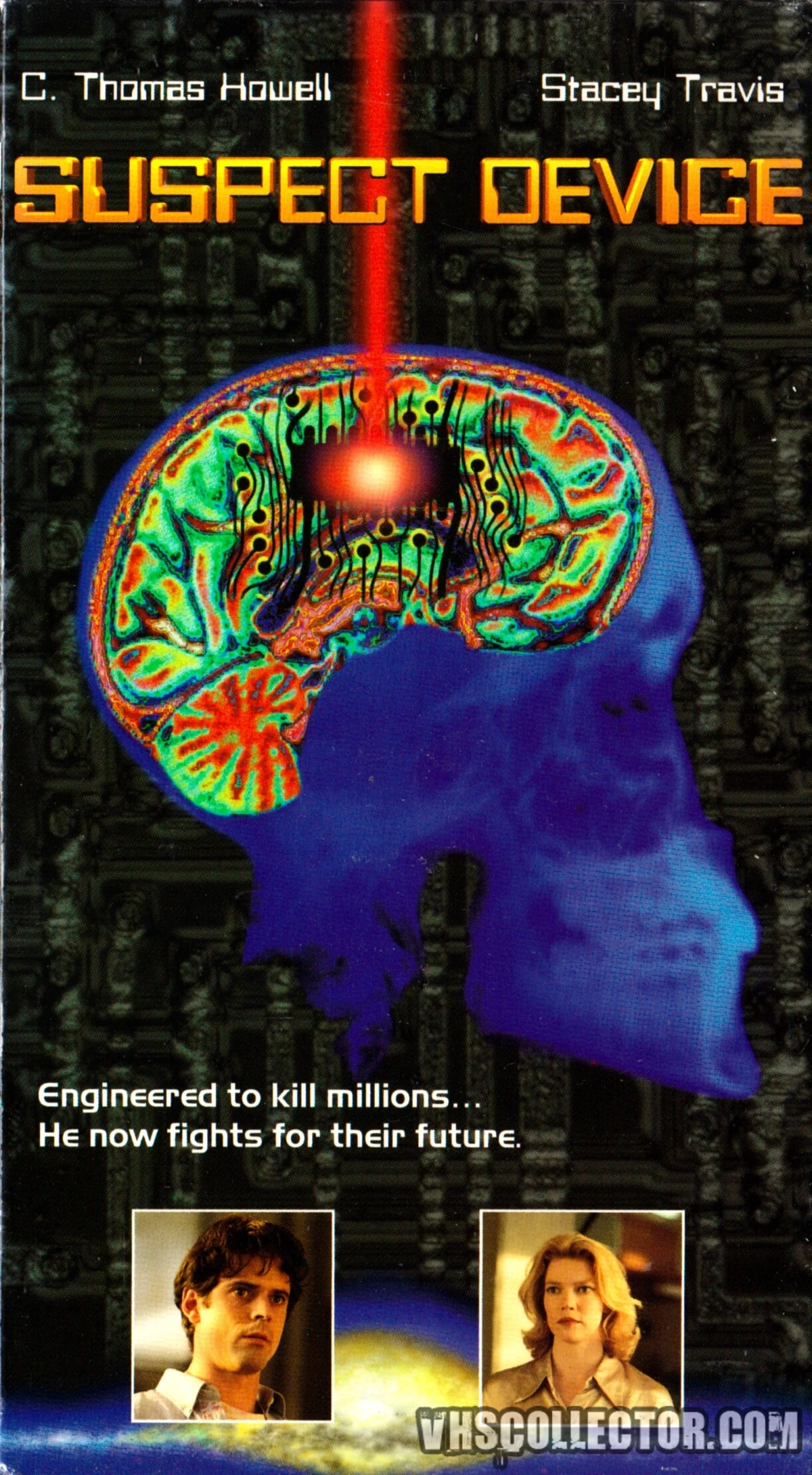 Suspect Device/Home media | Moviepedia | Fandom