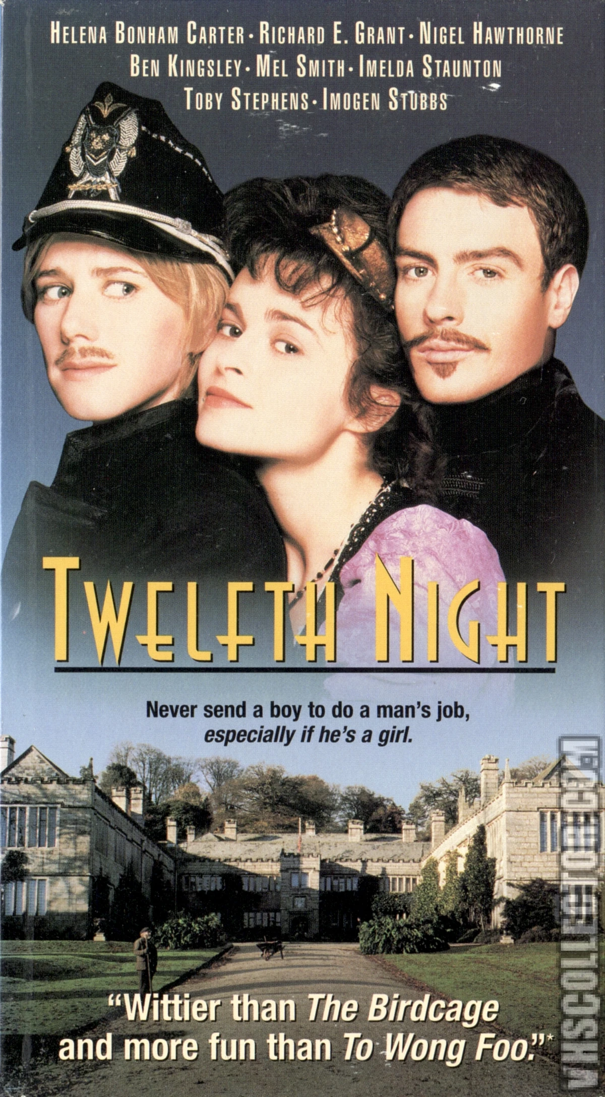 Twelfth Night/Home media | Moviepedia | Fandom