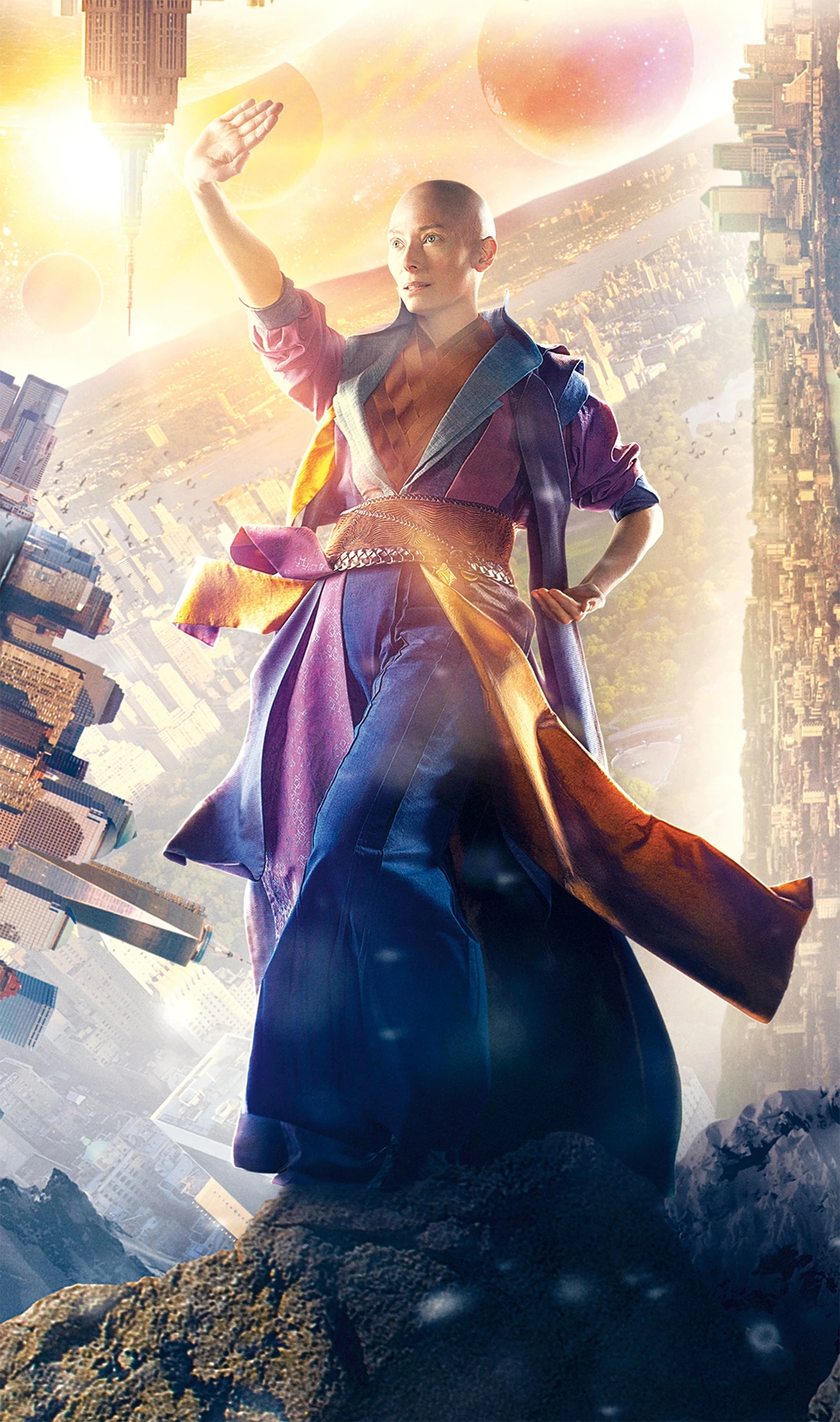 Ancient One (character) | Moviepedia | Fandom