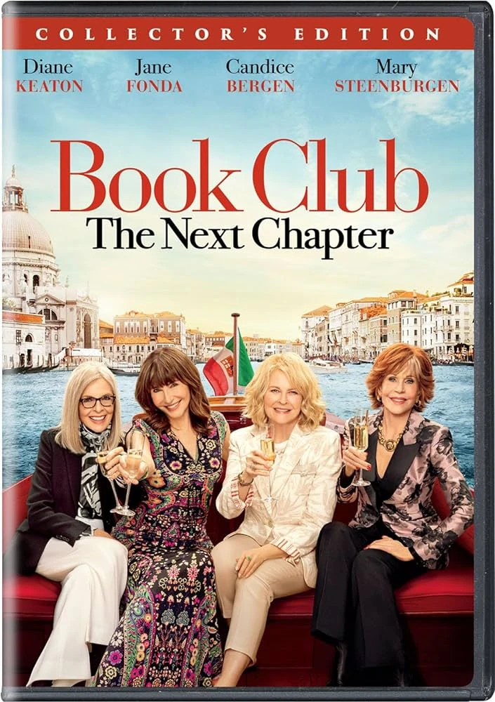 Book Club: The Next Chapter/Home media | Moviepedia | Fandom