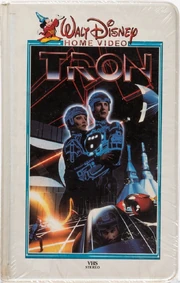 Tron/Home media | Moviepedia | Fandom