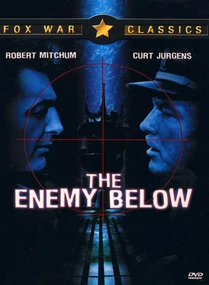 The Enemy Below/Home media | Moviepedia | Fandom
