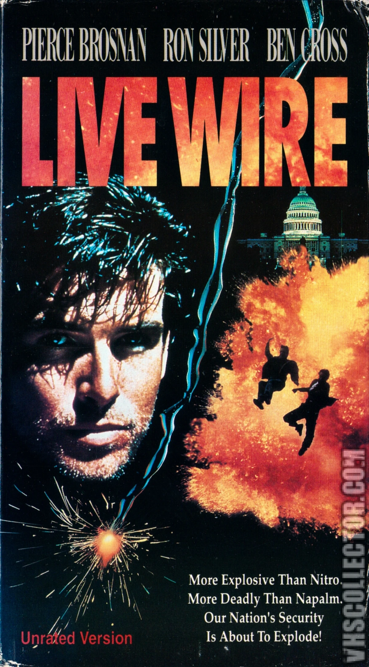Live Wire/Home media | Moviepedia | Fandom