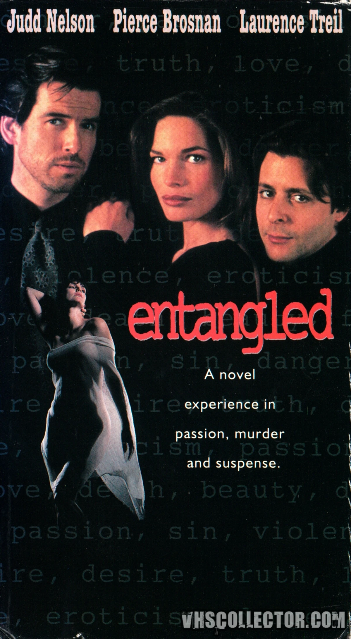 Entangled/Home media | Moviepedia | Fandom