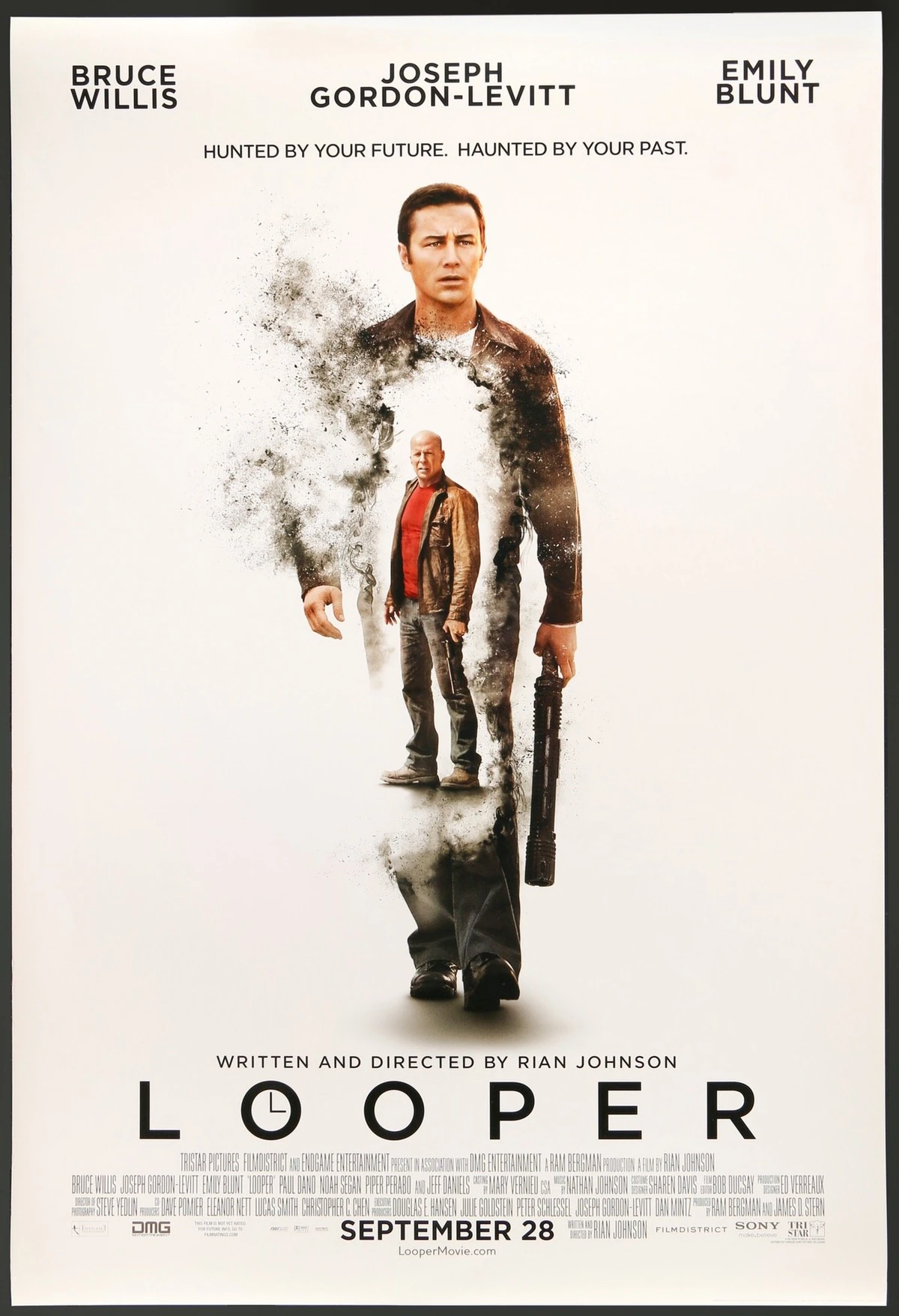 Looper | Moviepedia | Fandom