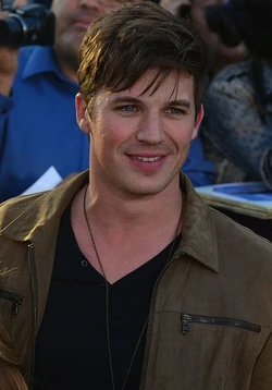 Matt Lanter | Moviepedia | Fandom