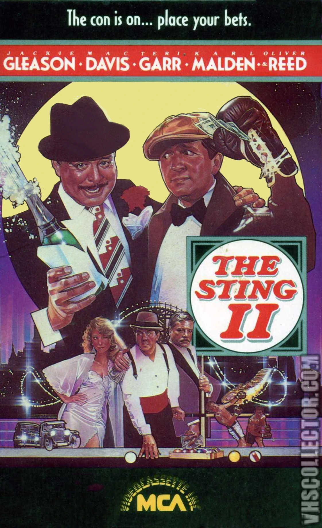 The Sting II/Home media | Moviepedia | Fandom
