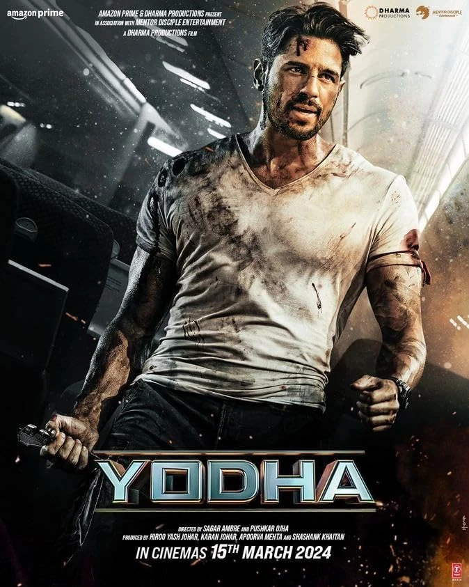 Yodha | Moviepedia | Fandom