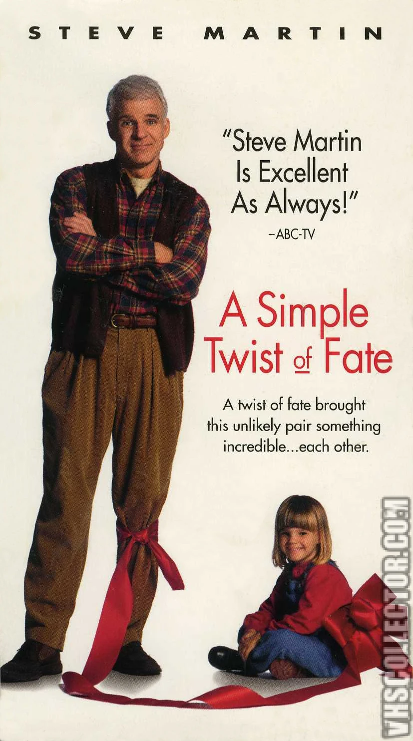 A Simple Twist of Fate/Home media | Moviepedia | Fandom