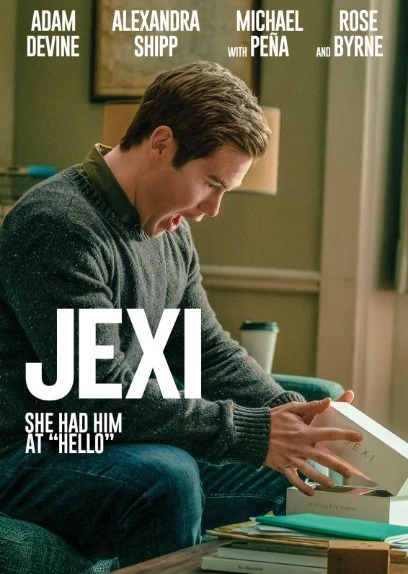 Jexi/Home media | Moviepedia | Fandom