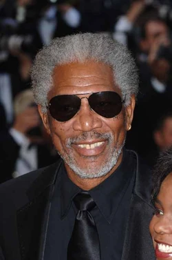 Morgan Freeman | Moviepedia | Fandom