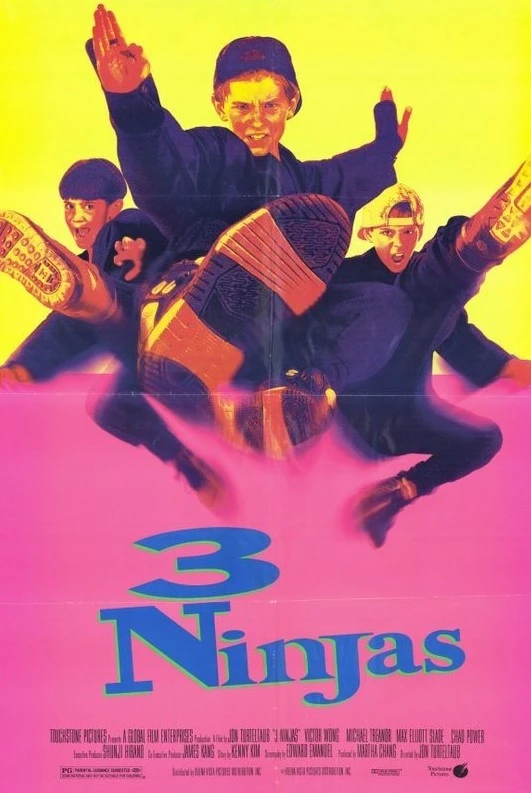 3 Ninjas/Gallery | Moviepedia | Fandom