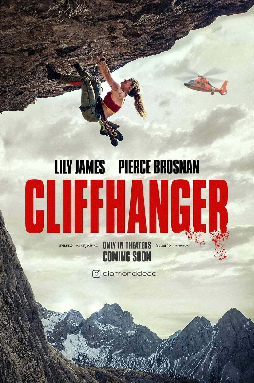 Cliffhanger (upcoming film) | Moviepedia | Fandom