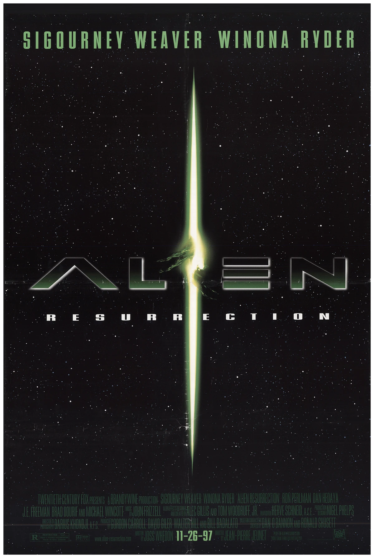 Alien Resurrection | Moviepedia | Fandom