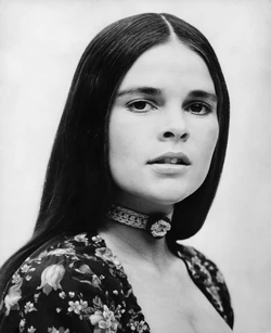 Ali MacGraw | Moviepedia | Fandom