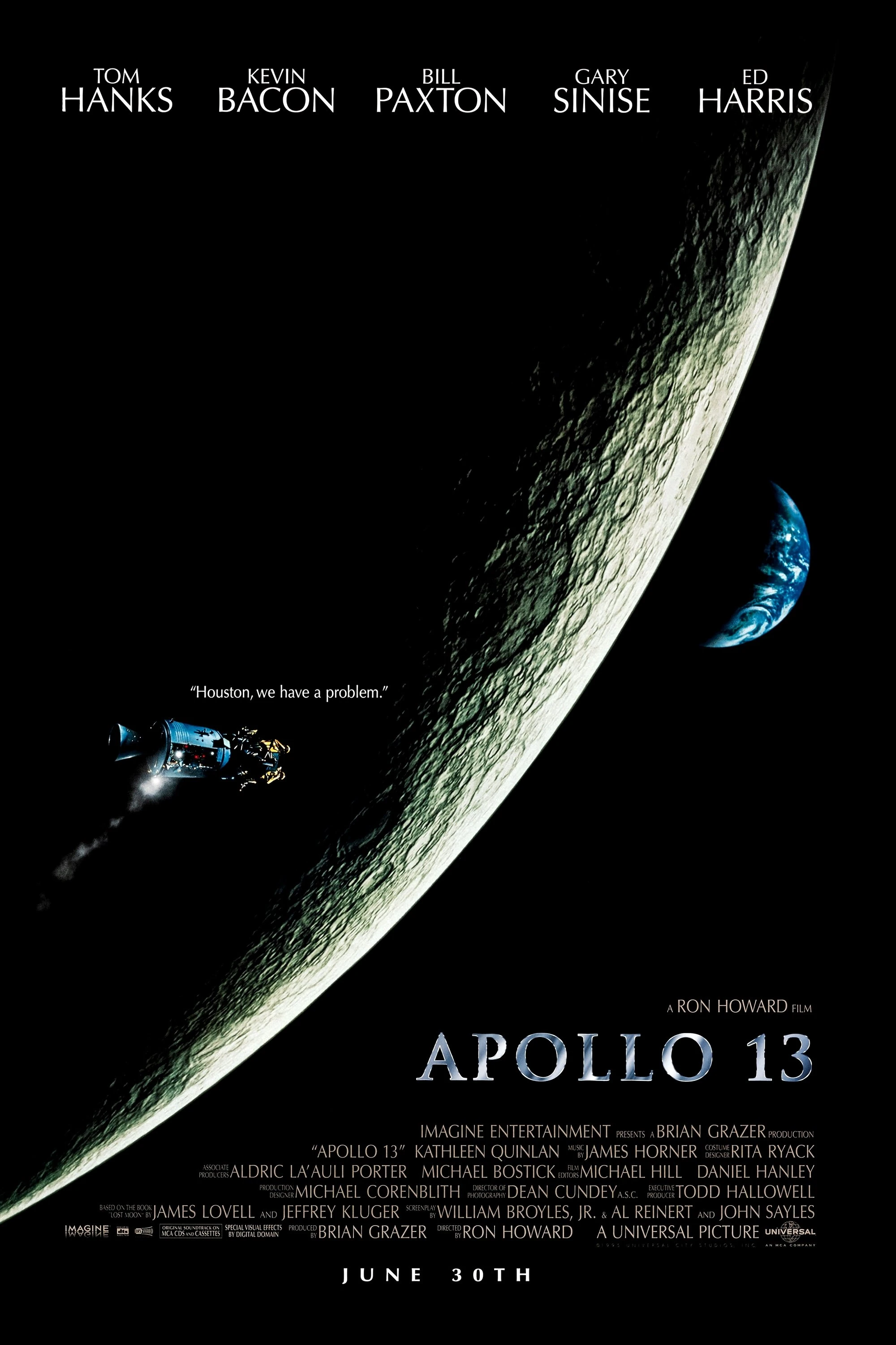 Apollo 13 | Moviepedia | Fandom