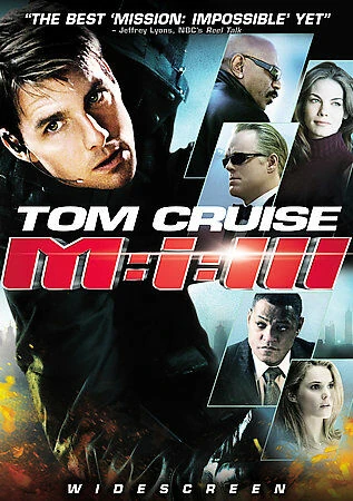 Mission: Impossible III/Home media | Moviepedia | Fandom