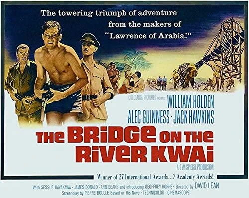 The Bridge on the River Kwai/Gallery | Moviepedia | Fandom