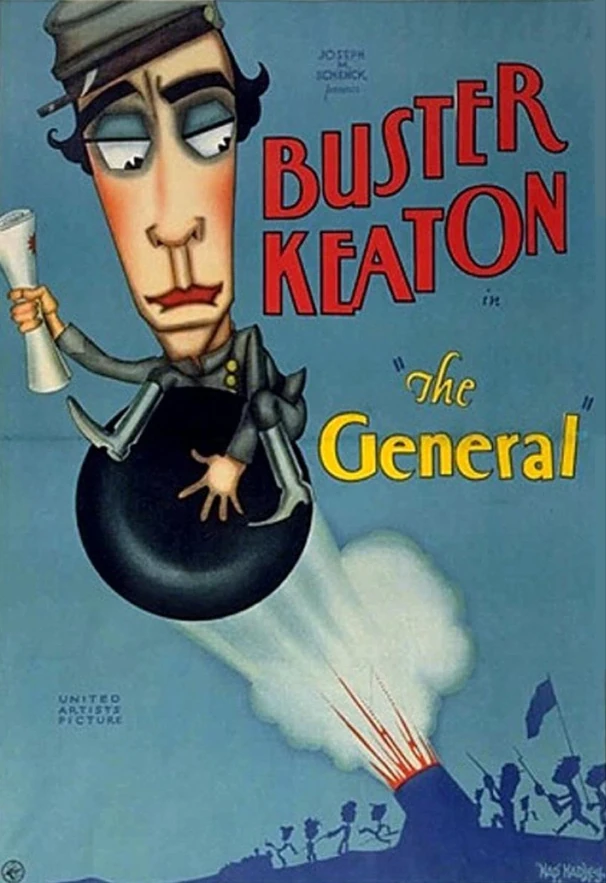 The General | Moviepedia | Fandom