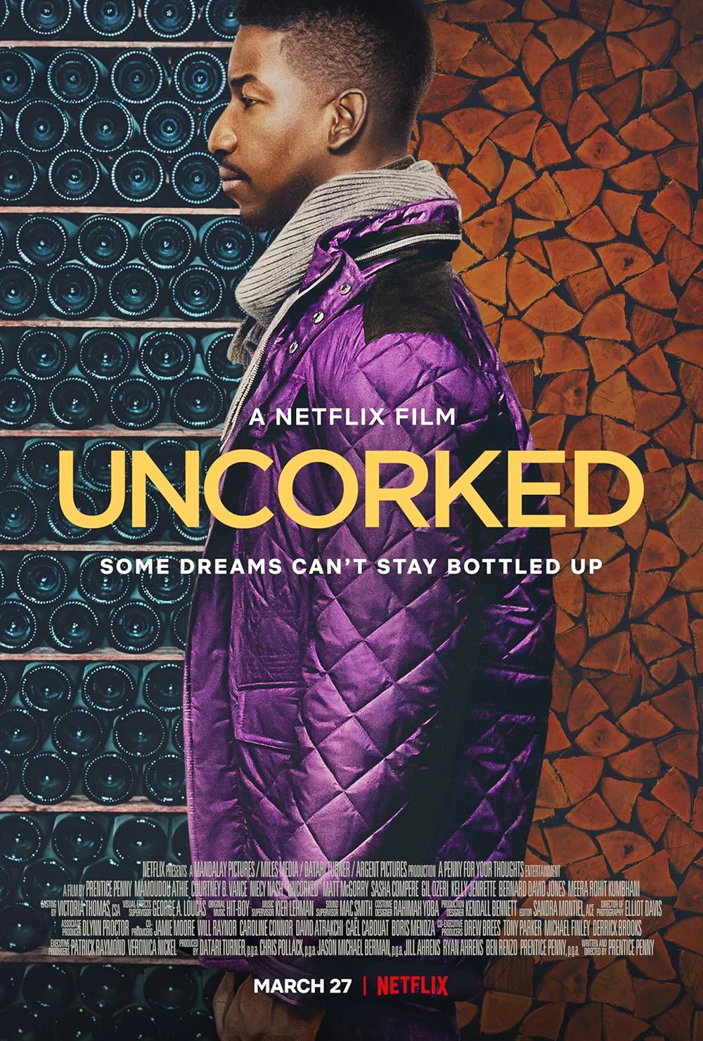 Uncorked (2020 film) | Moviepedia | Fandom