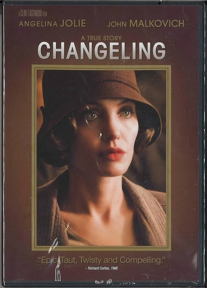 Changeling/Home media | Moviepedia | Fandom