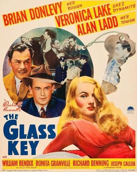 The Glass Key (1942)/Gallery | Moviepedia | Fandom