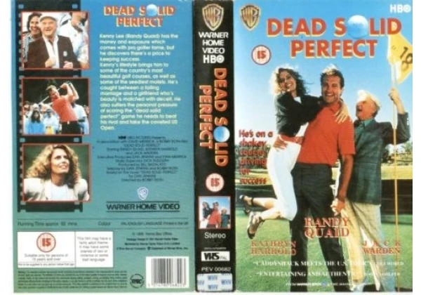 Dead Solid Perfect/Home media | Moviepedia | Fandom