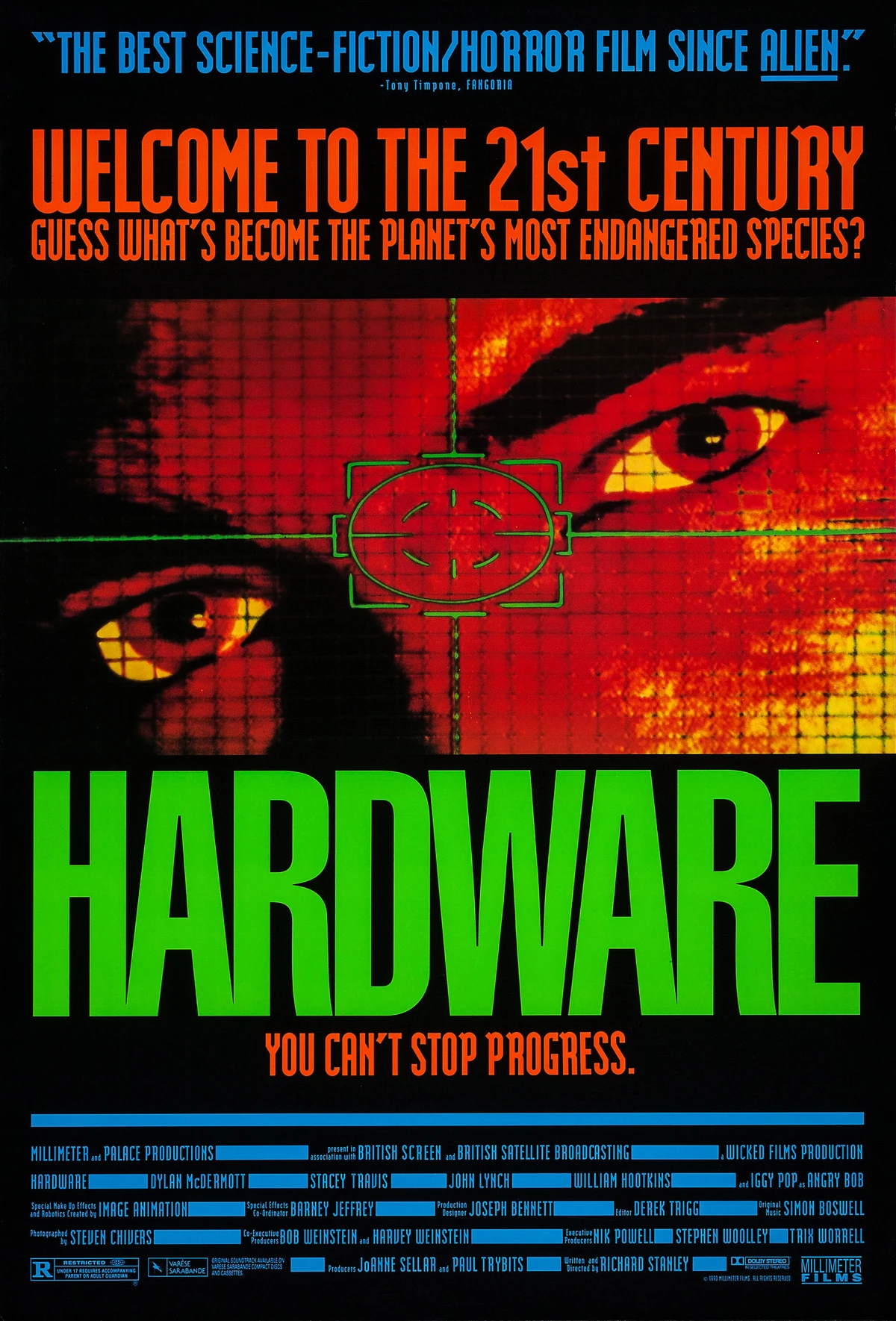 Hardware (film) | Moviepedia | Fandom